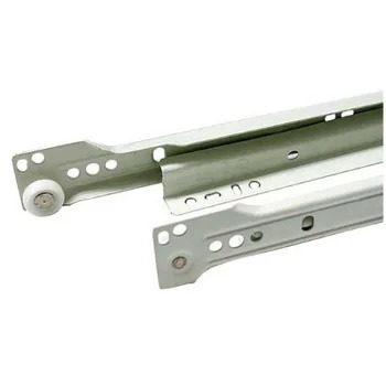Slide rails, roller type with bottom, Commercial & Industrial ...
