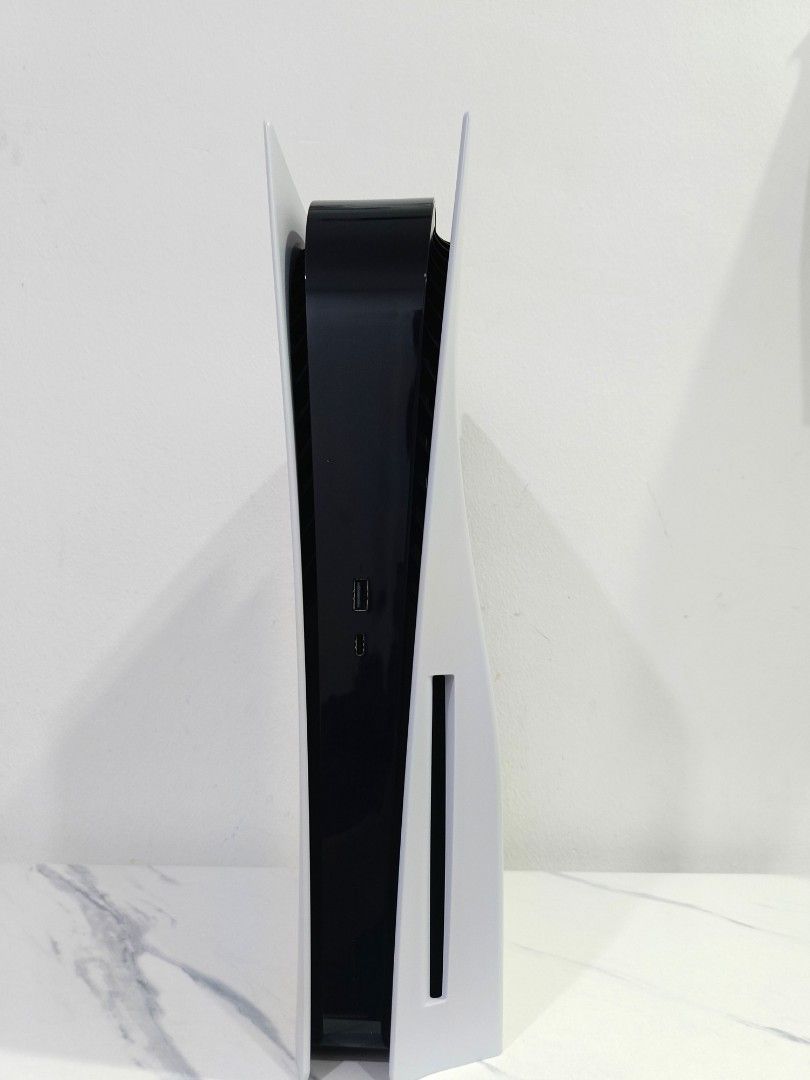 Sony Ps5 Disc Version, Video Gaming, Video Game Consoles, PlayStation ...