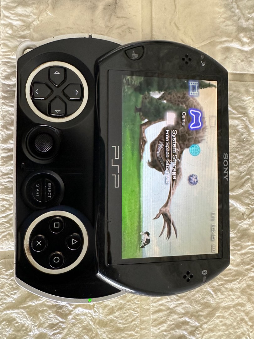 Sony PSP GO -N1006, Video Gaming, Video Game Consoles, PlayStation on ...