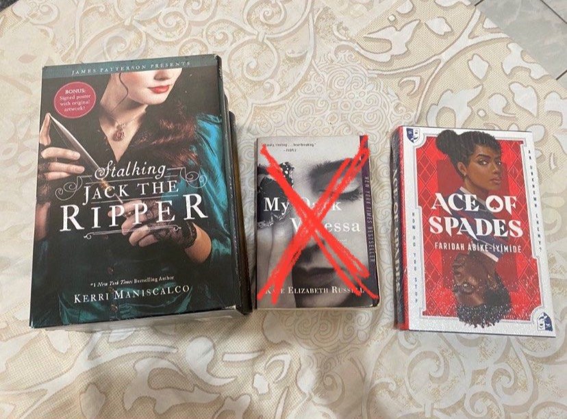 Stalking Jack the Ripper Book Series, Hobbies & Toys, Books & Magazines ...