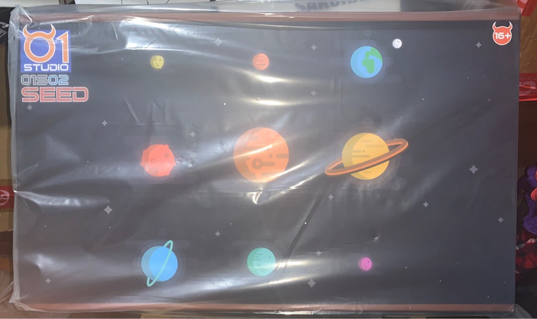 Studio Cell 01S-01B Unicron Studio Seed Primus 01S-02 Set 3rd part ...