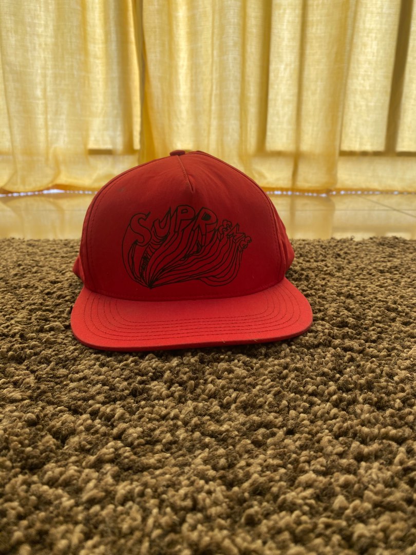 Supreme Daniel Johnston Cap, Men's Fashion, Watches & Accessories, Cap ...