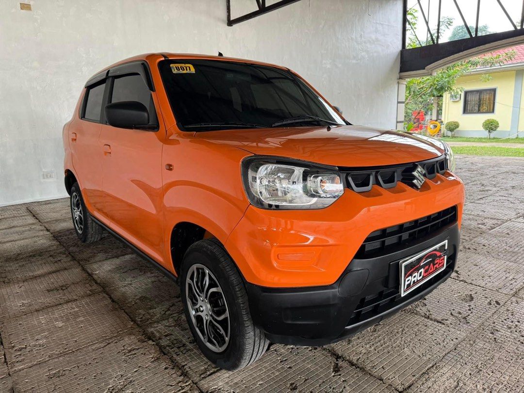 Suzuki SPRESSO Gas Manual, Cars for Sale, Used Cars on Carousell