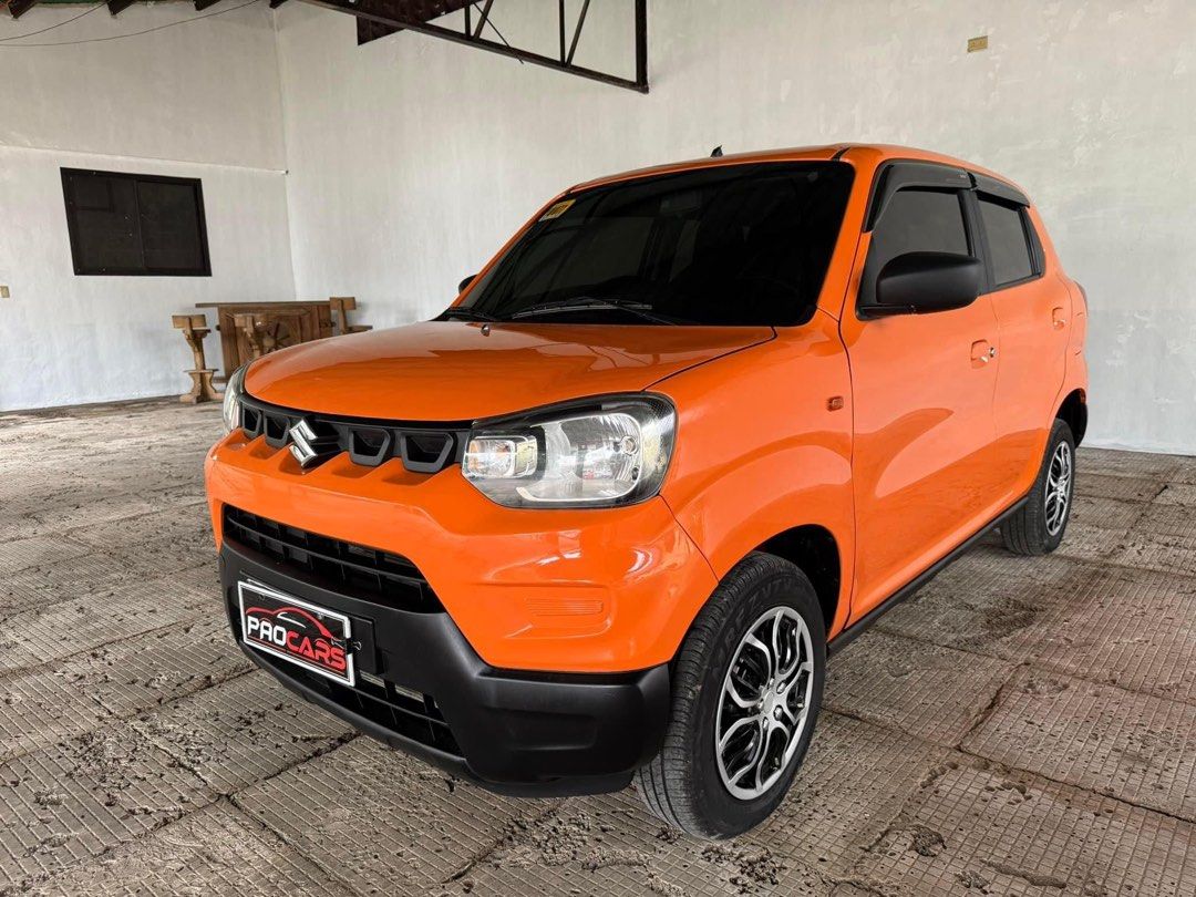 Suzuki SPRESSO Gas Manual, Cars for Sale, Used Cars on Carousell