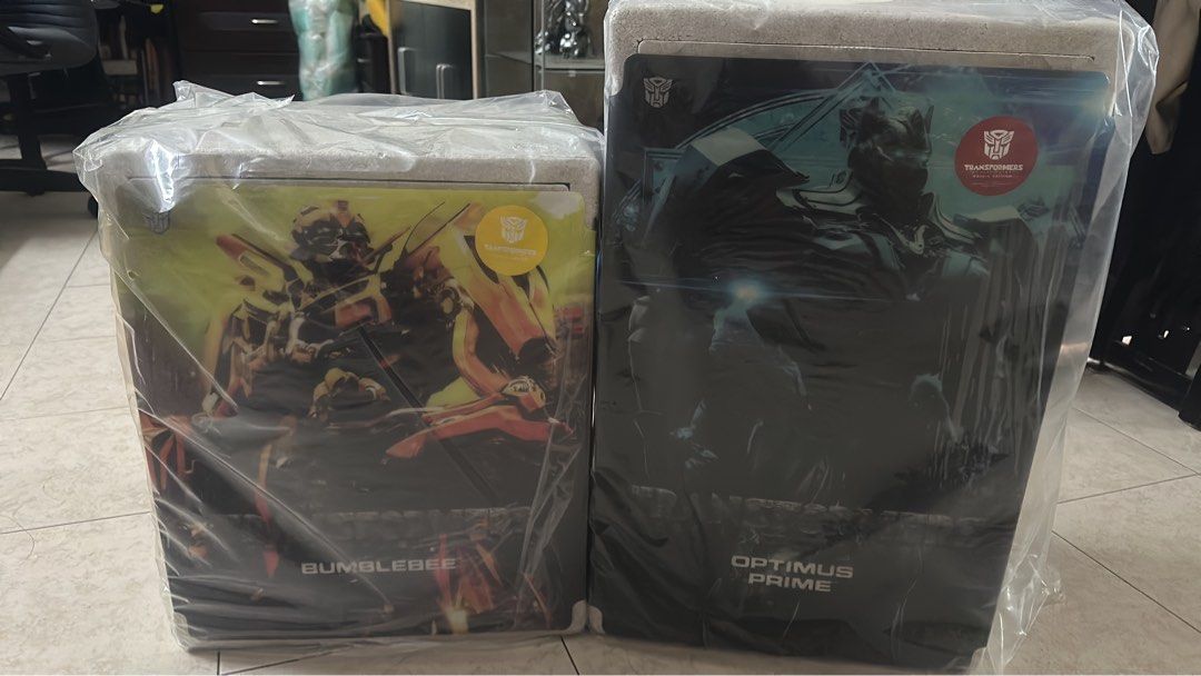 Three Zero 3A Transformer, Hobbies & Toys, Toys & Games on Carousell