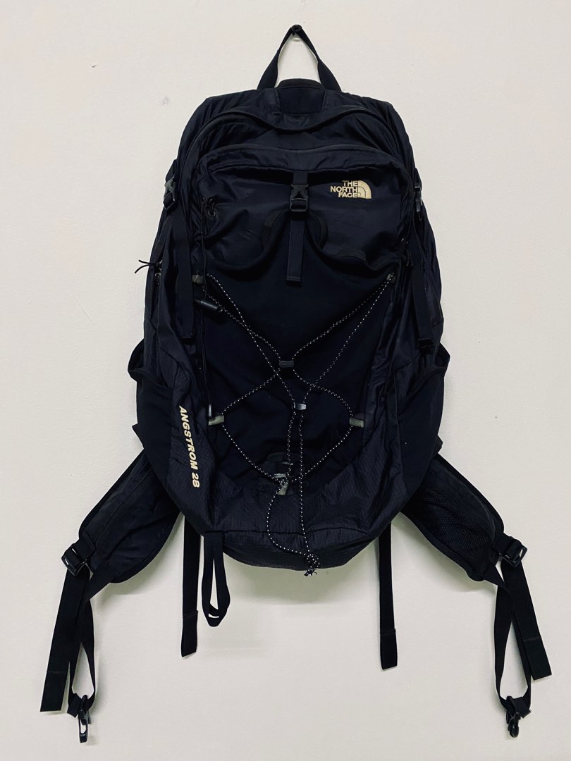 TNF THE NORTH FACE ANGSTROM 28 BACKPACK HIKING BAG, Men's Fashion, Bags ...