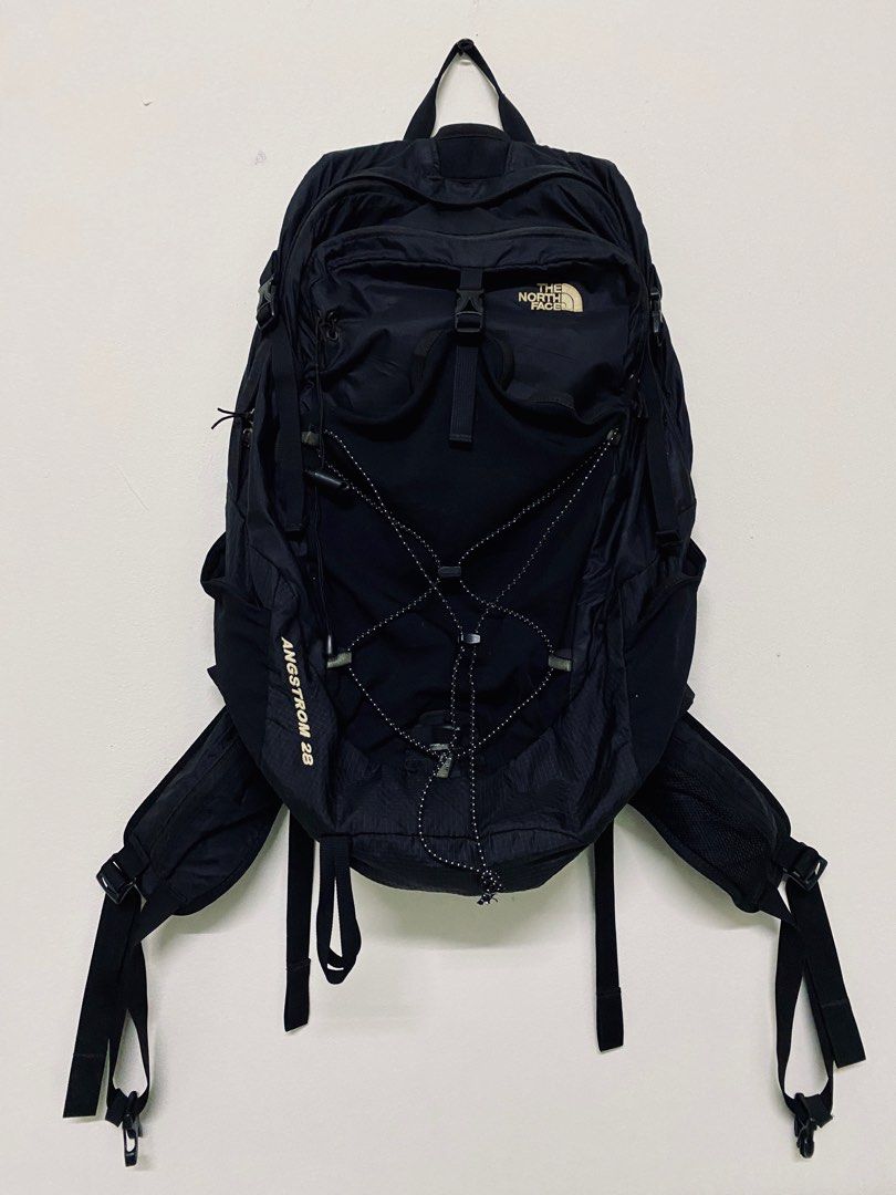 TNF THE NORTH FACE ANGSTROM 28 BACKPACK HIKING BAG, Men's Fashion, Bags ...