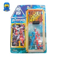 Toei Tokusatsu Action Figure Collection Kikaider Robot Kikaida 01 ...