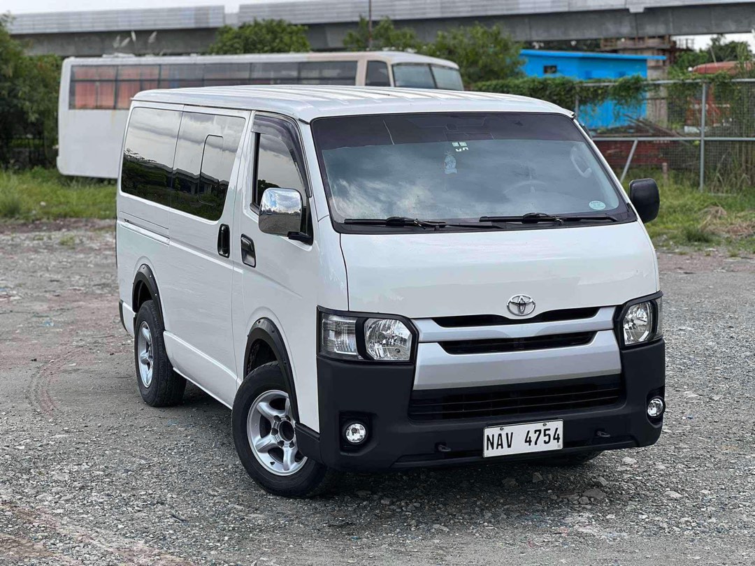 Affordable "toyota hiace commuter 2018" For Sale | Carousell Philippines