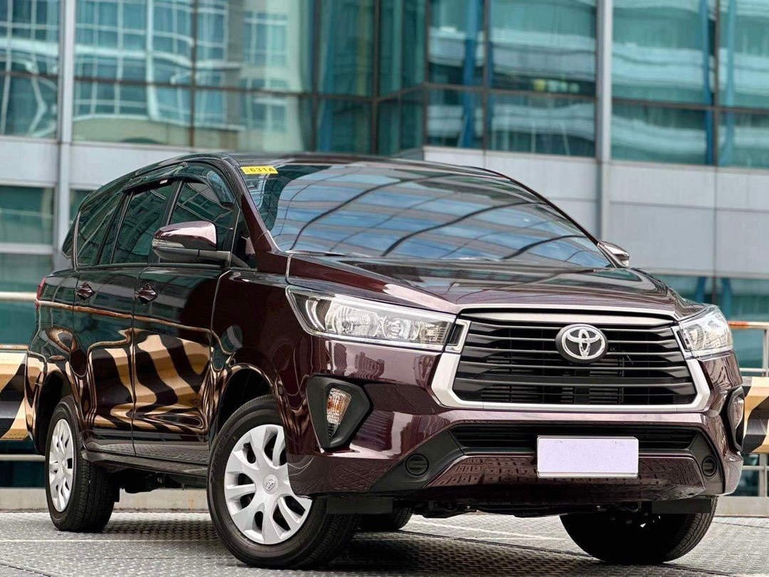 Toyota Innova 2.8 XE Auto, Cars for Sale, Used Cars on Carousell