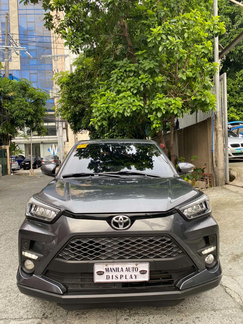 Toyota Raize G CVT Auto, Cars for Sale, Used Cars on Carousell