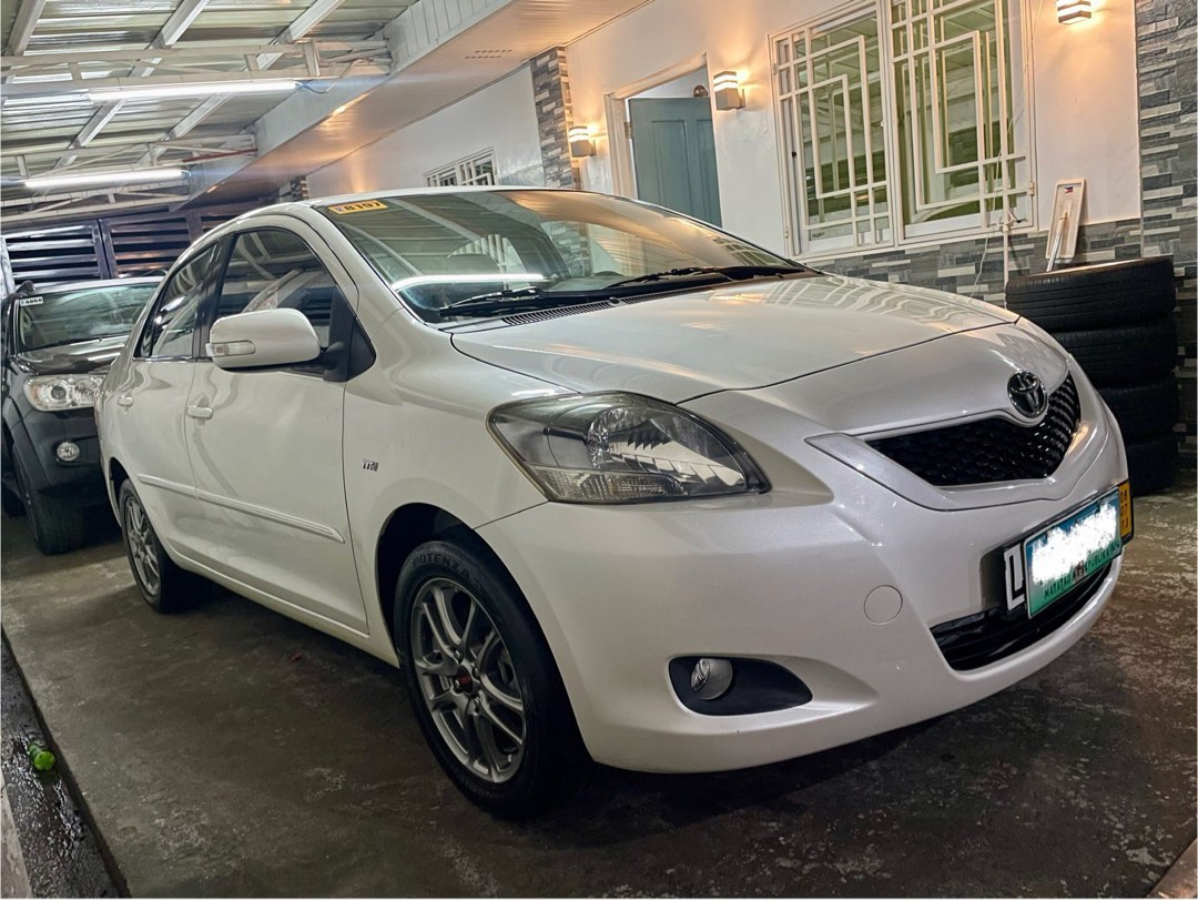 Toyota Vios SE Limited Automatic Auto, Cars for Sale, Used Cars on ...