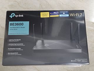 100+ Tp link eb810v wifi 7 router For Sale | Networking | Carousell ...