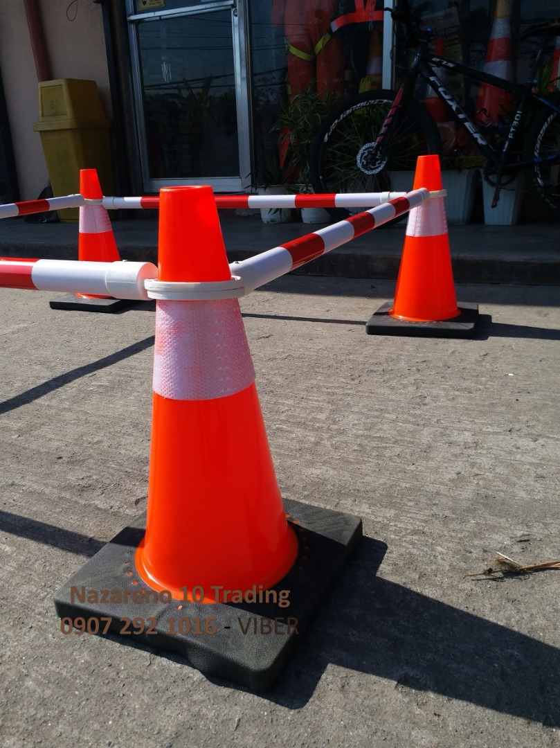 Traffic cone connector long stick 25, Commercial & Industrial ...