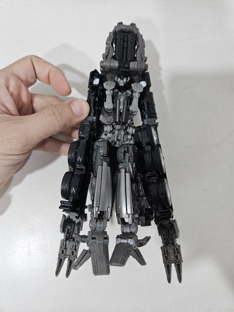 Transformers Hasbro Mixmaster Studio Series 53 Devastator Member Action ...