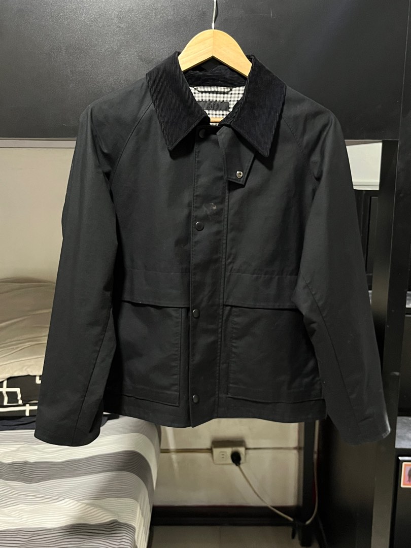 Uniqlo Utility Blouson Jacket, Women's Fashion, Coats, Jackets and ...