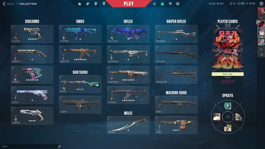 VALORANT LEVEL 300+ , 555 RADIANITE, ALL AGENT UNLOCKED (CAN CHANGE ...