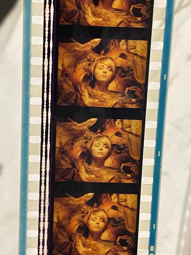 Vintage 35mm Carlsberg cinema advertisement film, Hobbies & Toys ...
