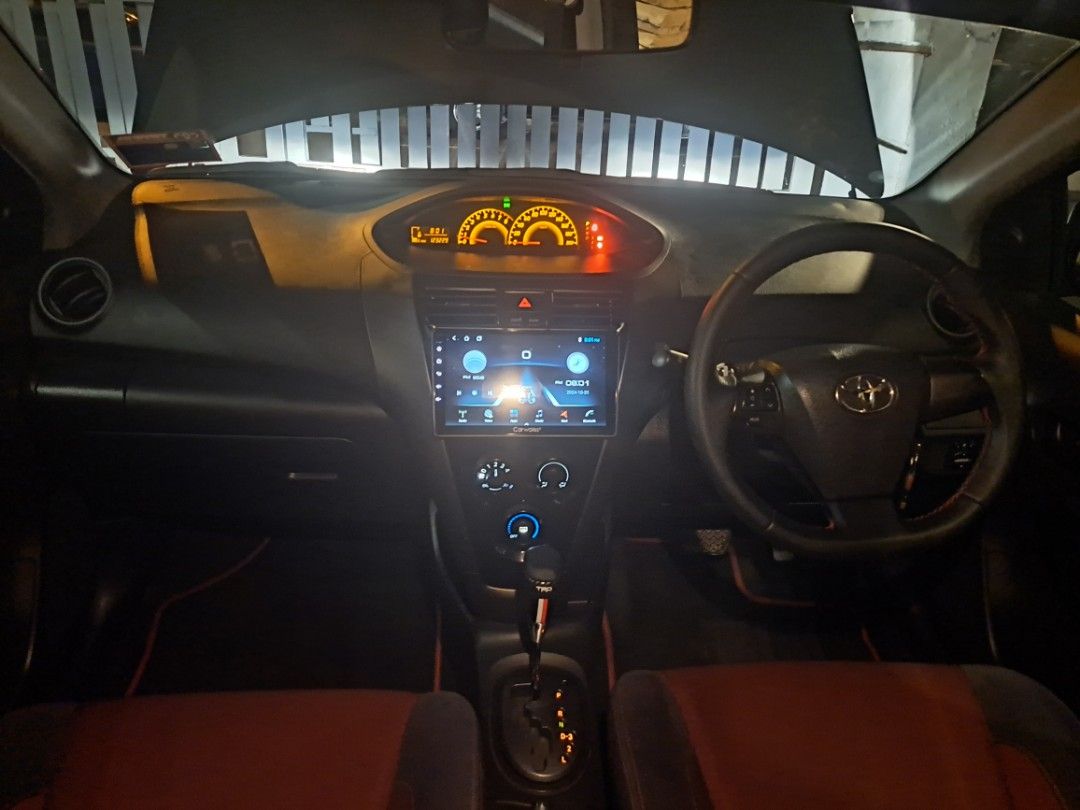Vios dugong trd, Cars, Cars for Sale on Carousell