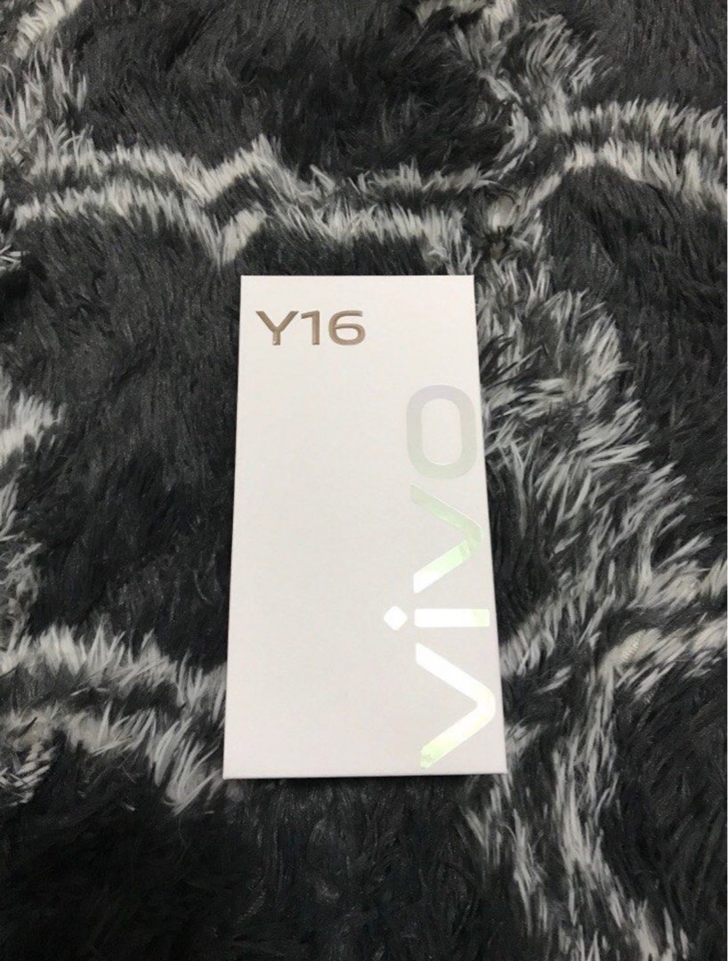 Vivo Y16 128GB Stellar Black, Mobile Phones & Gadgets, Mobile Phones ...