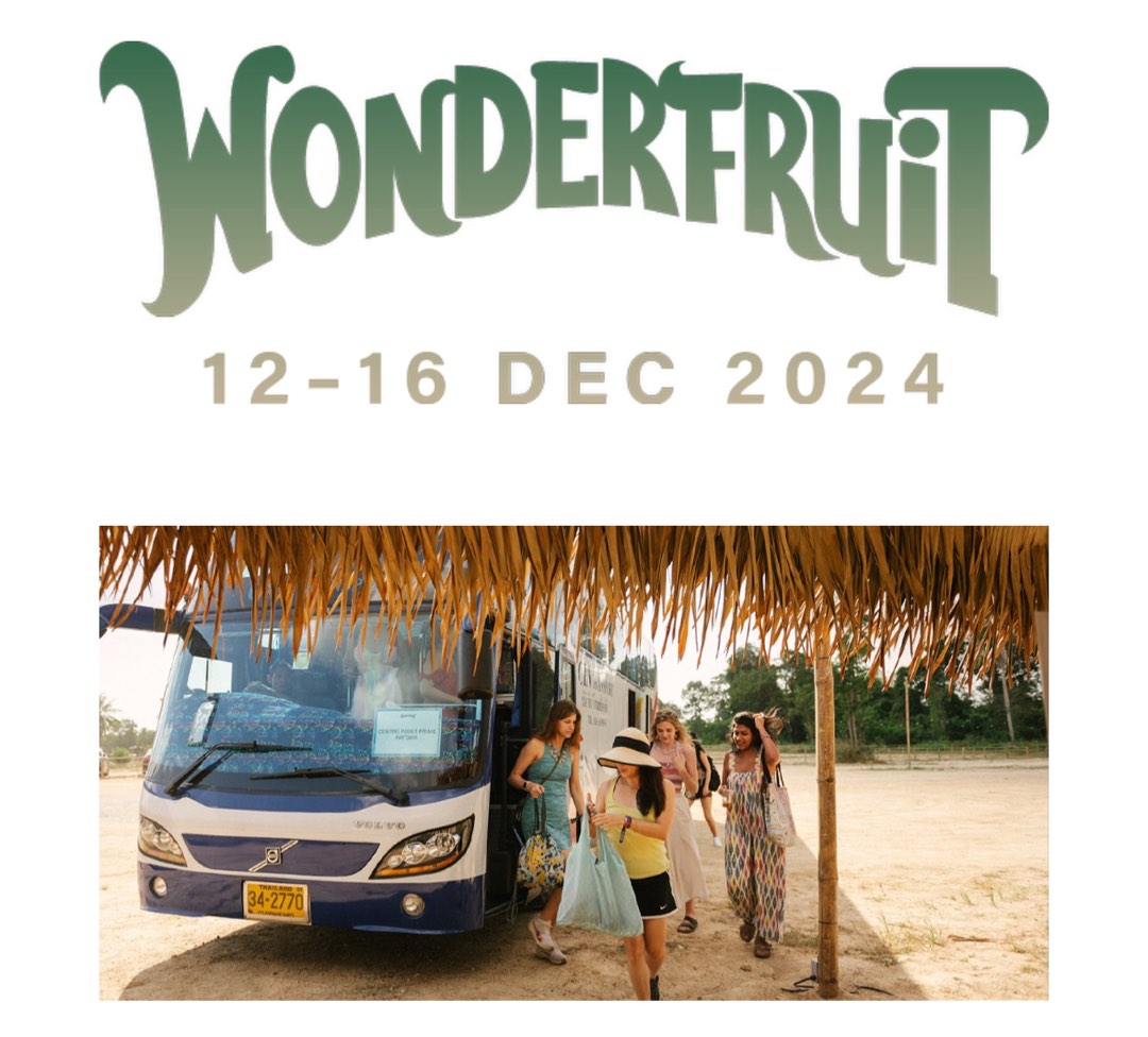 Wonderfruit 2024 5 Day Pass, Tickets & Vouchers, Event Tickets on Carousell