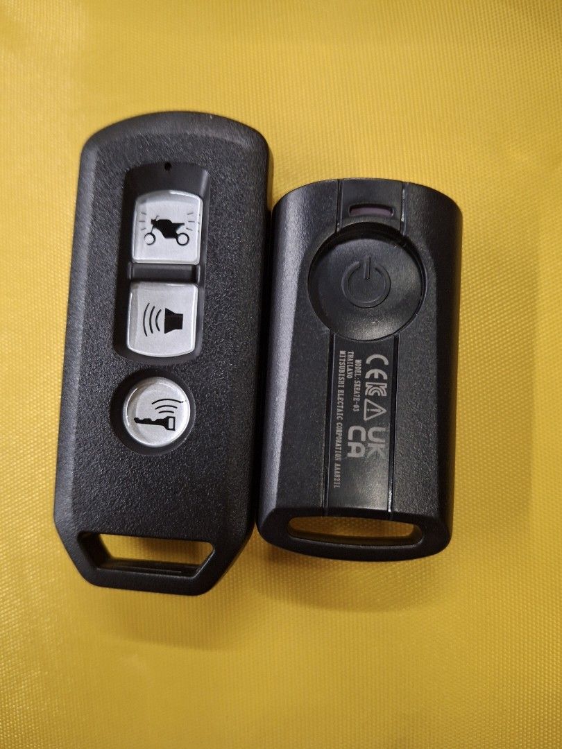 Yamaha & Honda Transponder, keyless, smart key, fob, remote. Duplicate ...