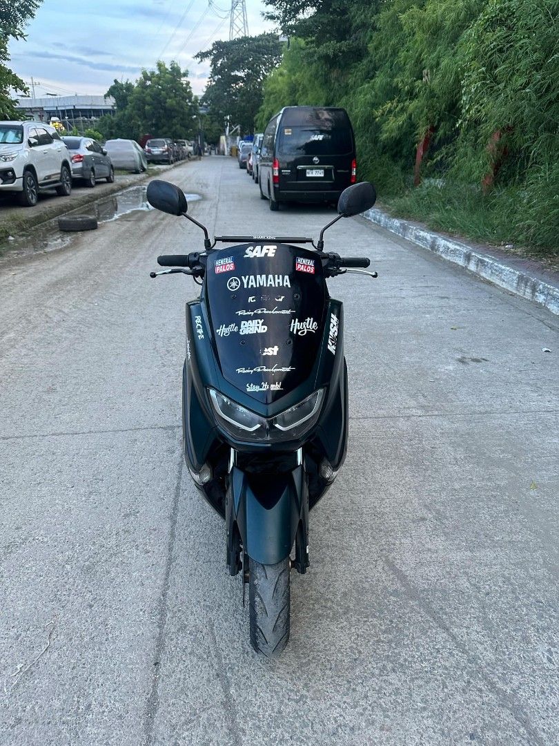 Yamaha Nmax v2 Yconnect TCS/ABS, Motorbikes, Motorbikes for Sale on ...