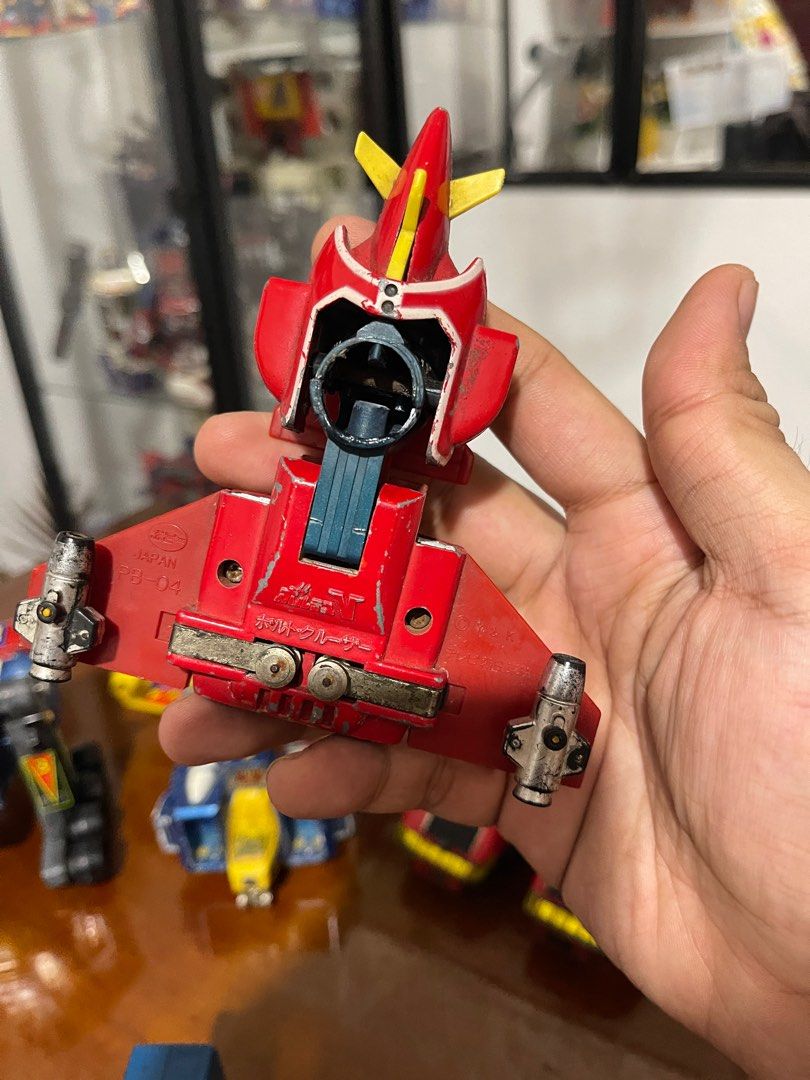 1978 voltes v dx popy japan all original parts (40k read first ...