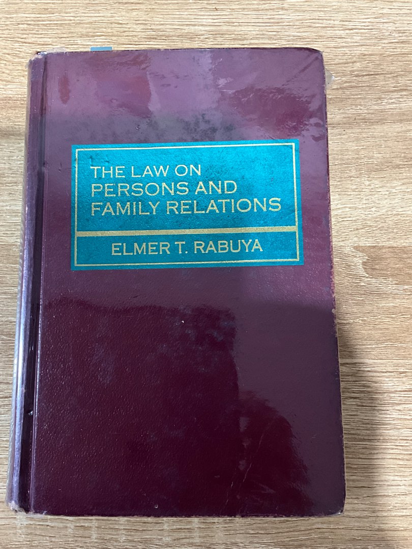 2006 Rabuya Persons and Family Relations, Hobbies & Toys, Books ...