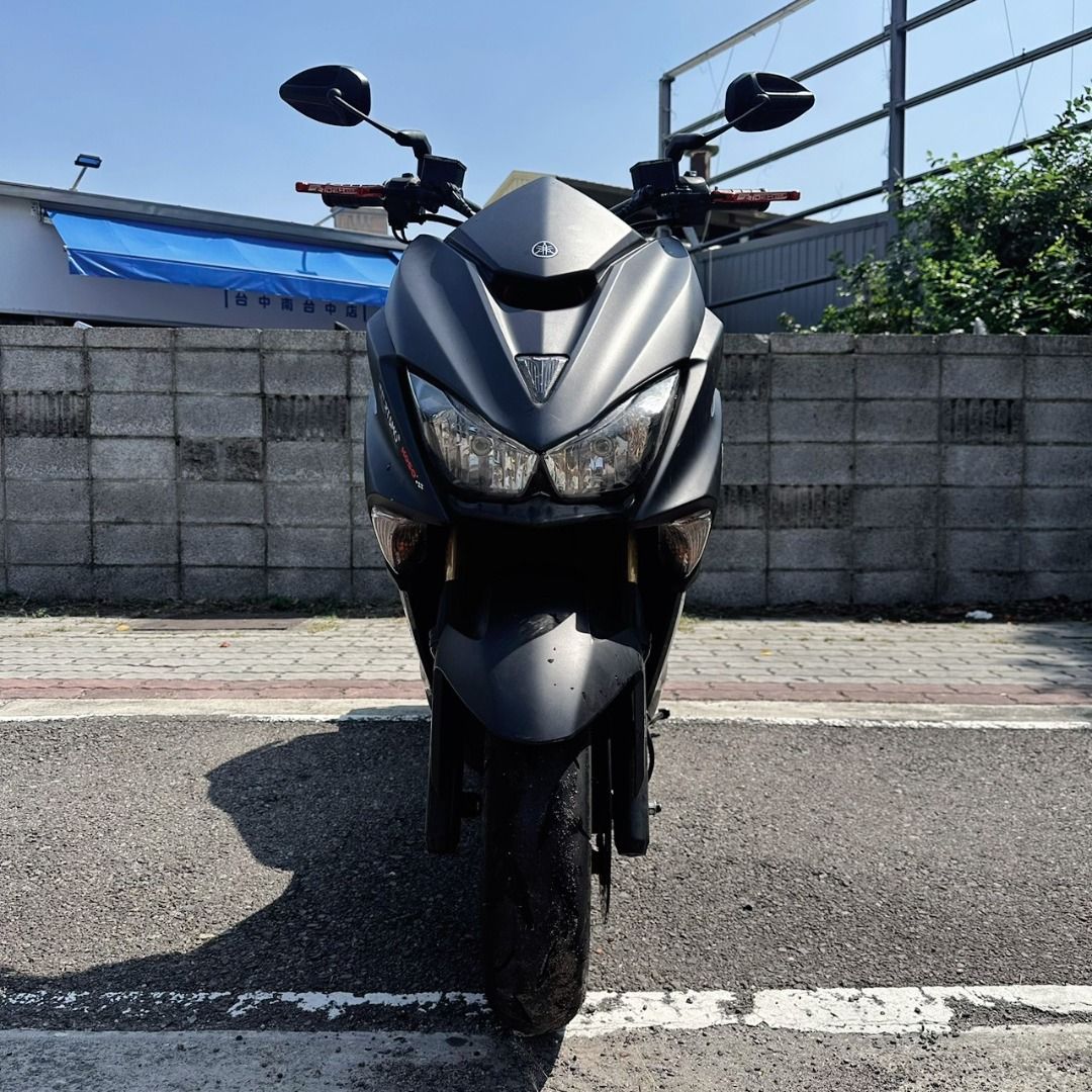 2019 山葉 FORCE 155 大慶 火車站/中山醫學院旁 分期 試車, 機車, 二手機車在旋轉拍賣