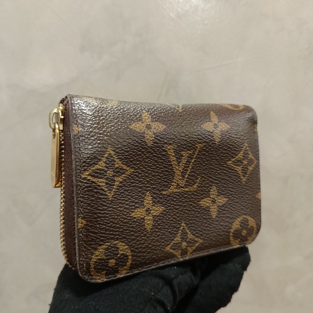 247006641 LOUIS VUITTON SLG MONOGRAM ZIPPY COIN PURSE, Luxury, Bags ...