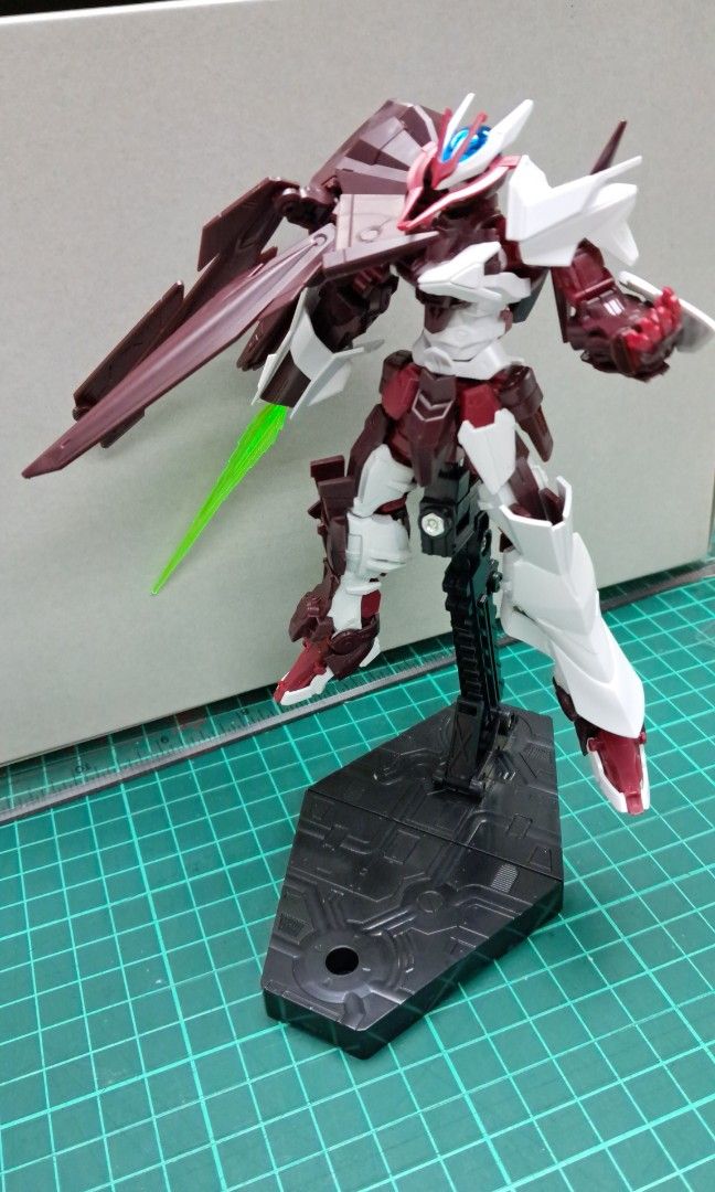 素組 BANDAI HGBD 1/144 GUNDAM ASTRAY NO-NAME, 興趣及遊戲, 玩具 & 遊戲類 - Carousell
