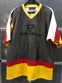 Vintage ALIEN, Men's Fashion, Coats, Jackets and Outerwear on Carousell