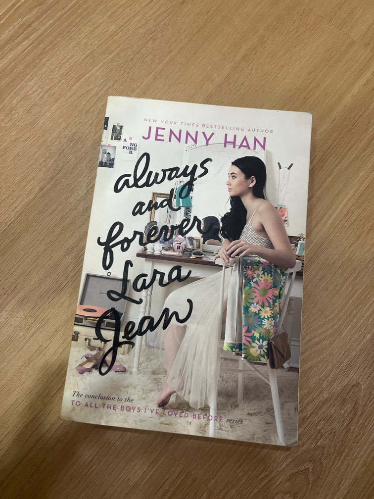 Always and Forever, Lara Jean, Hobbies & Toys, Books & Magazines ...