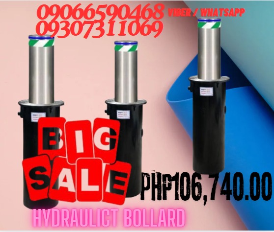 ANT-S802D 24V hydraulic bollard (reinforced) ANT, Everything Else, Looking For on Carousell