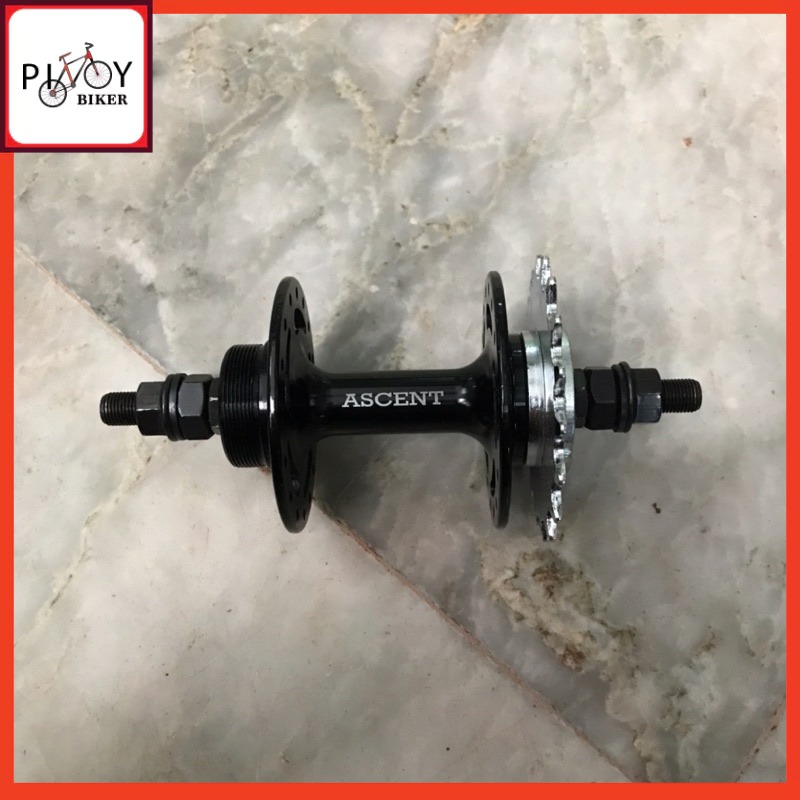 Ascent Bicycle Hub Fixie Alloy 16T/18T Fixie Bicycle Hub Ascent || Pinoy Biker, Sports Equipment ...