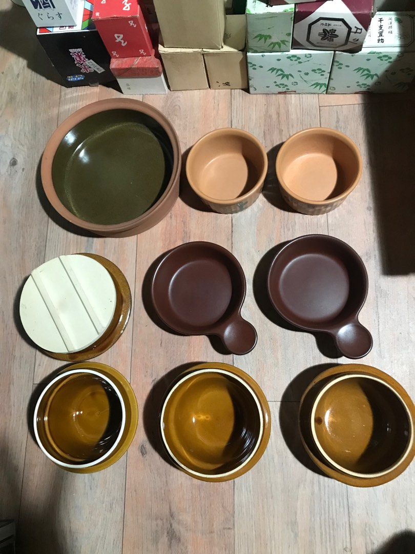 Asstd.stoneware items, Furniture & Home Living, Kitchenware & Tableware ...