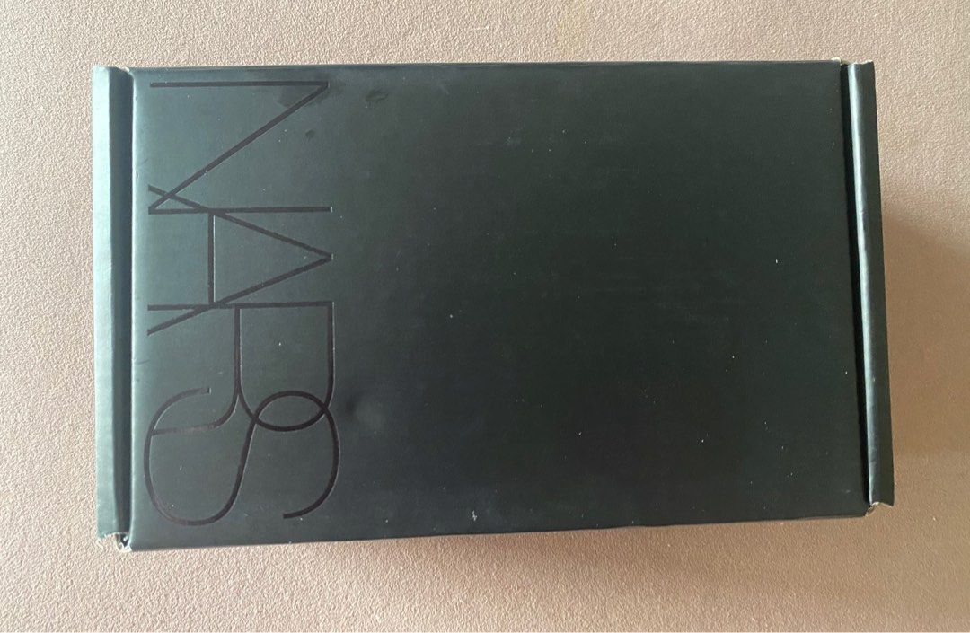 AUTHENTIC Nars Empty Packaging Box/Gift Box, Beauty & Personal Care ...