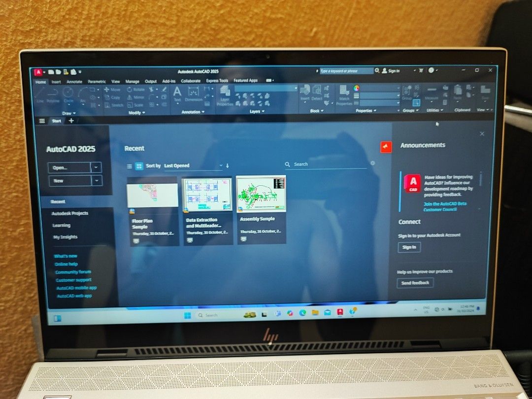 Autocad 2025 ready Premium Budget Engineering, Editing HP Envy 13 Core ...