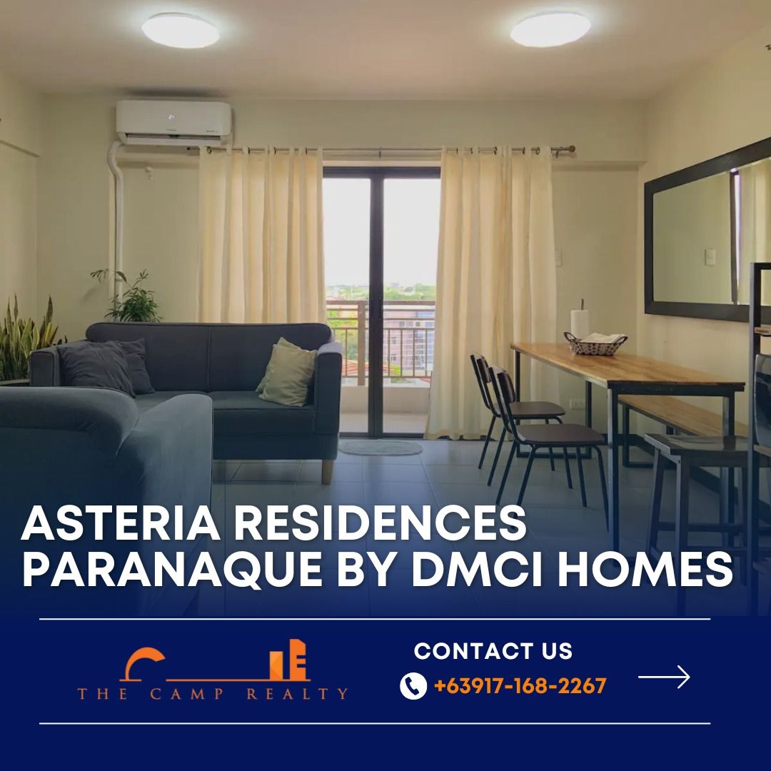 Bare 3BR Corner Unit at Asteria Residences Paranaque by DMCI Homes, Property, For Sale ...