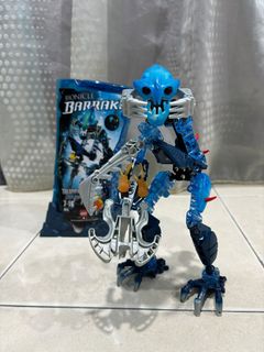 Lego 8916 Bionicle Barakki Takadox, Hobbies & Toys, Toys & Games on ...