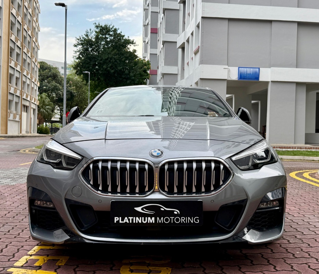 BMW 2 Series 218i Gran Coupe M-Sport, Cars, Used Cars on Carousell