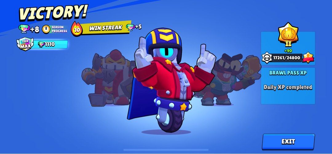 Brawl stars boosting, Video Gaming, Video Games, Others on Carousell