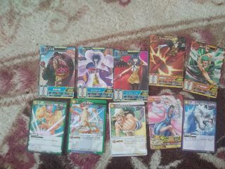 OP-03,OP-06 One Piece SP Onami, Wanted Dofla, Hobbies & Toys, Toys ...