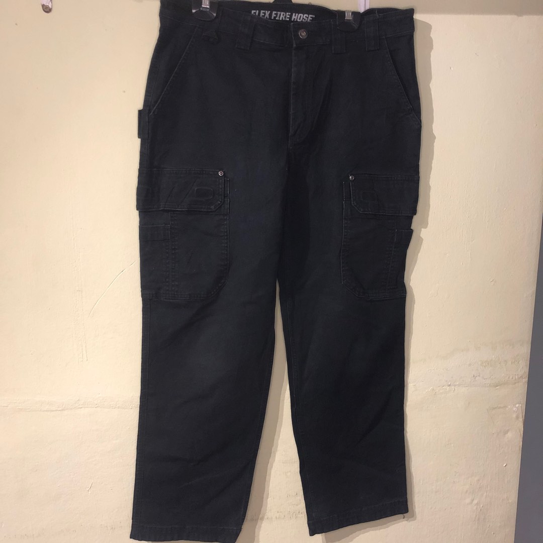 Cargopants tactical duluth flex fire hode, Men's Fashion, Bottoms ...