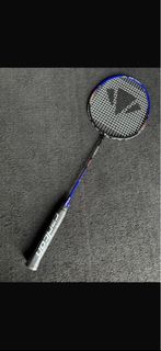 Badminton Racket lama (Yonex, Apacs, Dunlop, England), Sports Equipment ...