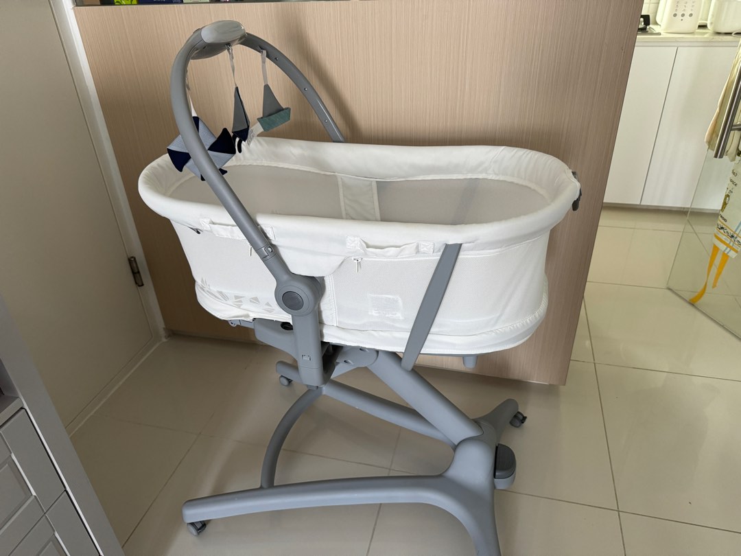 Chicco Baby Hug Pro 5 in 1 (with free meal kit), Babies & Kids, Baby ...