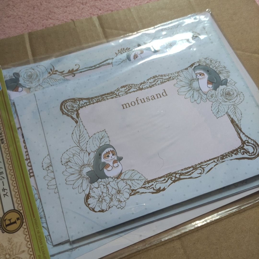 Coloring Book , Letter Set , Mirror | Servamp / Harry Potter ...