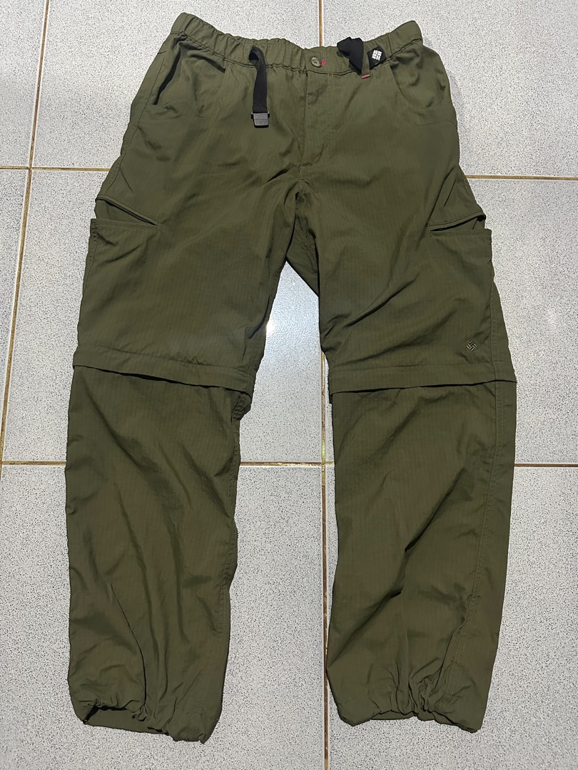 Columbia Trek Pants, Men's Fashion, Bottoms, Jeans on Carousell