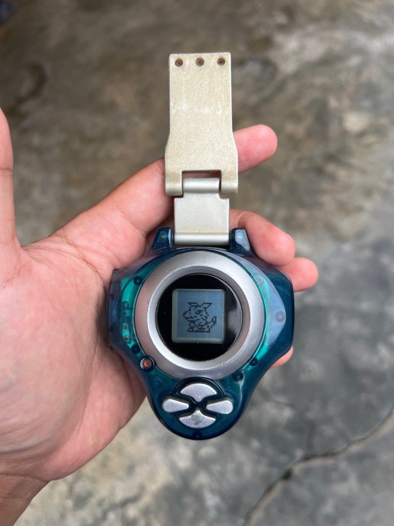 Digimon Digivice D-Power V2, Hobbies & Toys, Toys & Games on Carousell